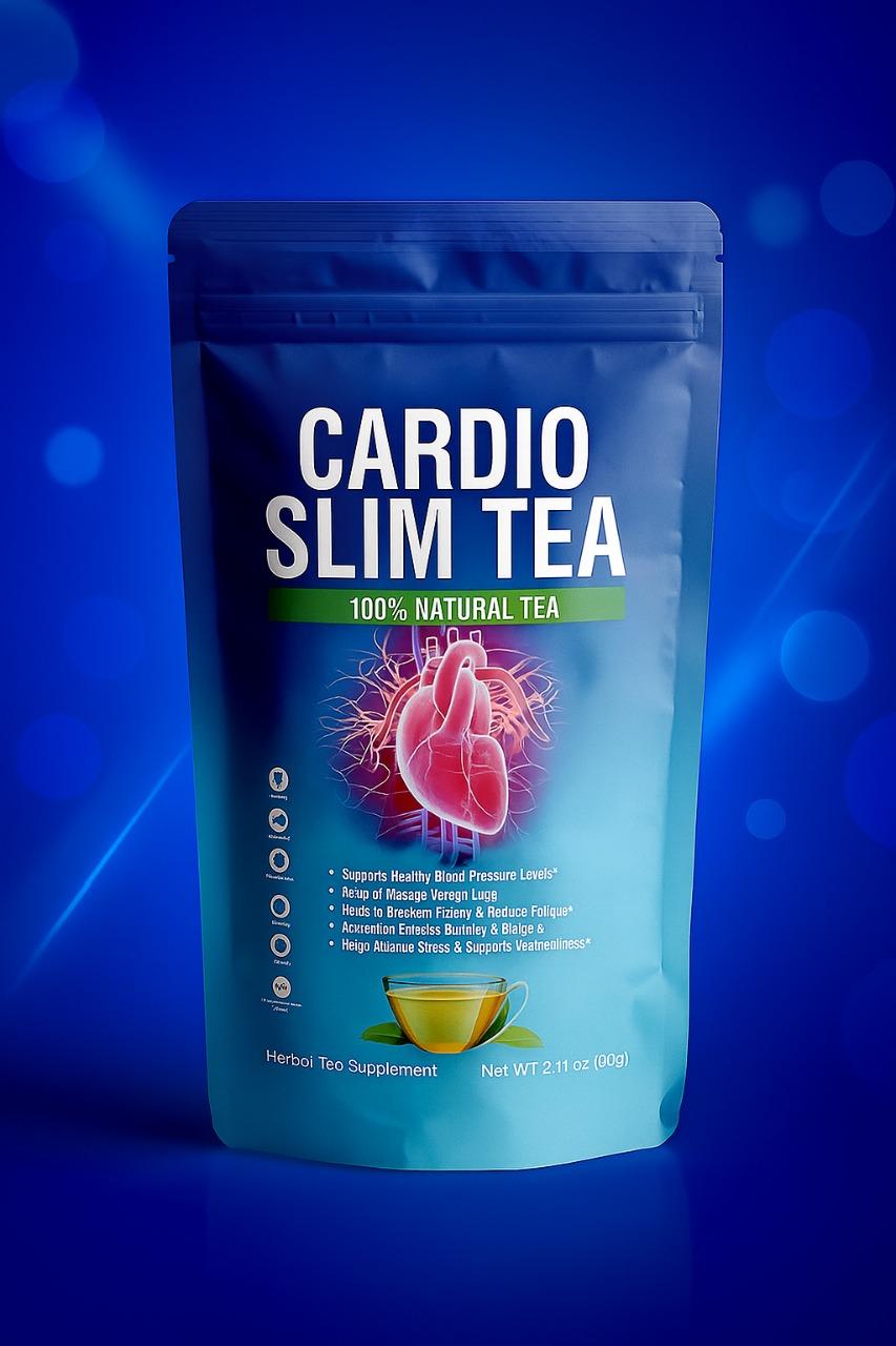 Cardio Slim Tea Heart & Weight Support