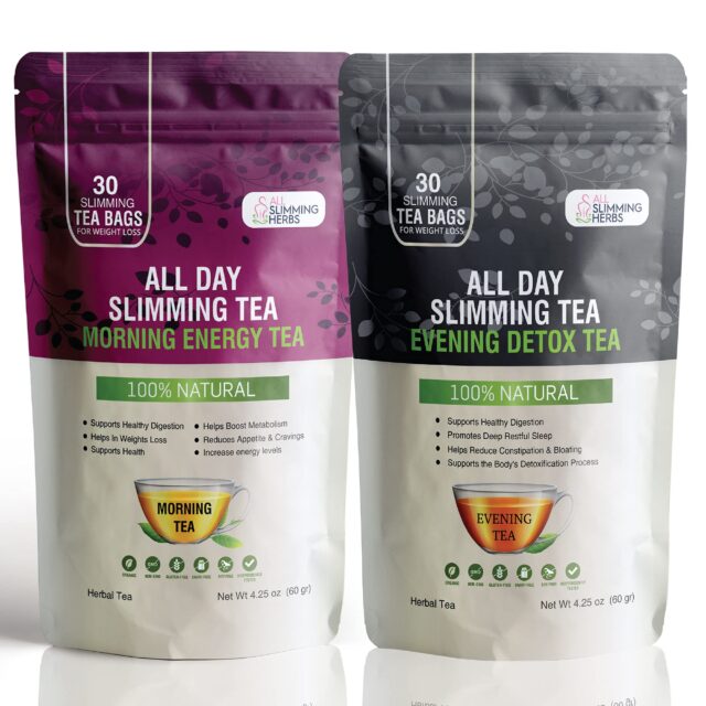 All Day Slimming Tea Weight Loss Review 2025